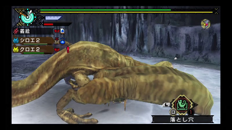 【MHP3】素材集め【PS3、HD版】 - 2022/9/25(日) 8:18開始 - ニコニコ生放送