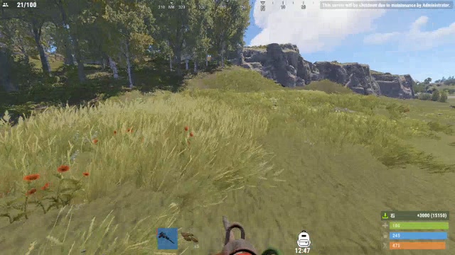 [RUST]ファーム！ファーム！(酒気帯 - 2022/9/30(金) 18:55開始 - ニコニコ生放送