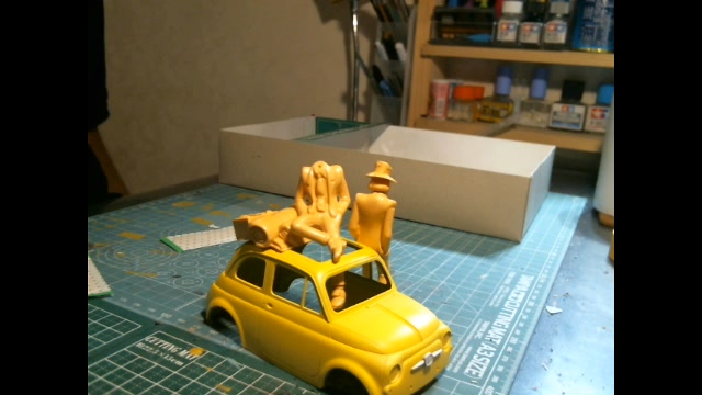 ルパン三世 フィアットを作る④＃556 - 2022/10/1(土) 22:01開始 - ニコニコ生放送