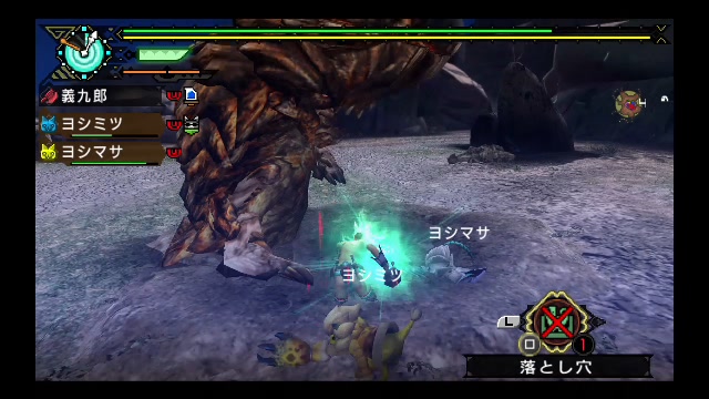 【MHP3】下位素材集め【PS3、HD版】 - ニコニ･コモンズ