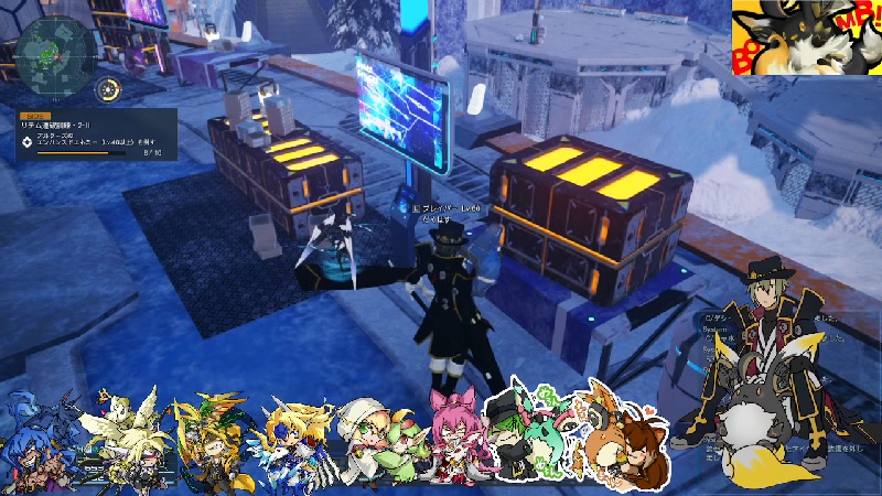 PSO2ngsやんぞ - 2022/10/4(火) 0:27開始 - ニコニコ生放送