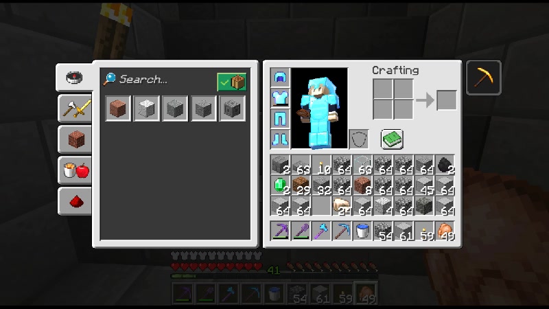 【Minecraft Java1.19.2】地下整地。整地民・建築民募集中。 - 2022/10/4(火) 23:23開始 - ニコニコ生放送