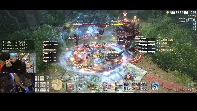 【FF14】のんびりエオルゼア【Meteor/Shinryu】 - 2022/10/9(日) 16:54開始 - ニコニコ生放送