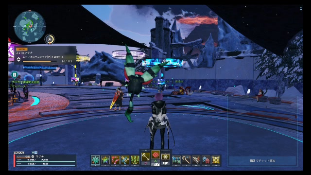 「PSO2:NGS」ガ チ ャ 枠「ship5」 - 2022/10/11(火) 13:29開始 - ニコニコ生放送