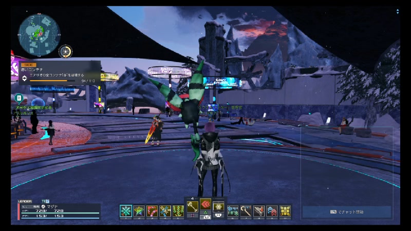 「PSO2:NGS」ガ チ ャ 枠「ship5」 - 2022/10/11(火) 13:29開始 - ニコニコ生放送