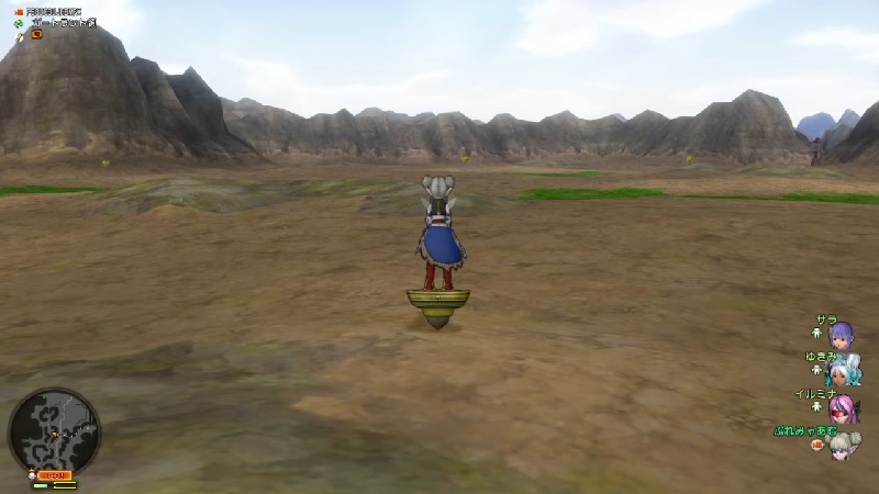 無料期間中のDQ10 - 2022/10/13(木) 15:54開始 - ニコニコ生放送