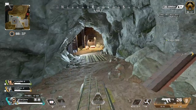 歌ったあとのAPEX - 2022/10/19(水) 19:14開始 - ニコニコ生放送