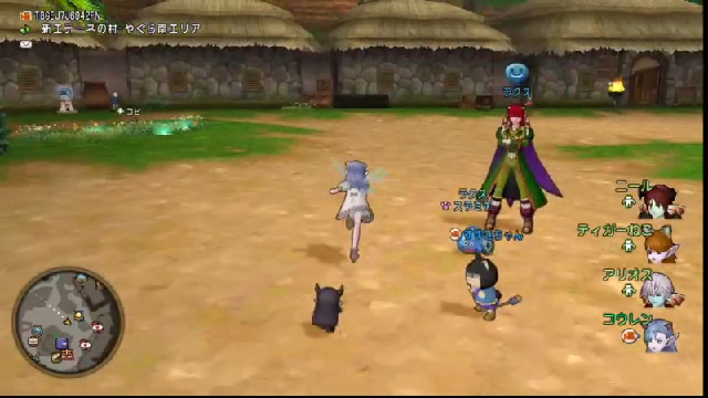 【DQX】祝！バージョン6.3！久々にDQX 【6.3ストーリーやります！その3】 (雑談・ネタバレあり)【PC版】 - 2022/10/19(水) 19:55開始 - ニコニコ生放送