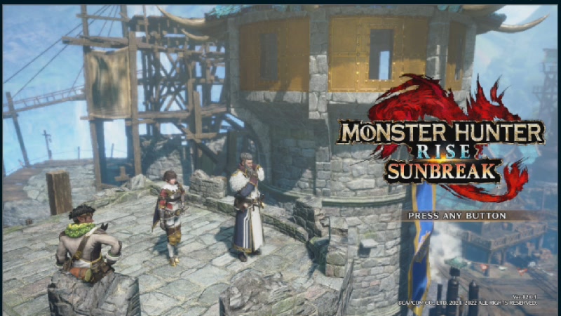 MHR:SB#416(SWITCH版まったり回/Steamまでおいつく) とても楽しみ！ - 2022/10/21(金) 4:41開始 - ニコニコ生放送