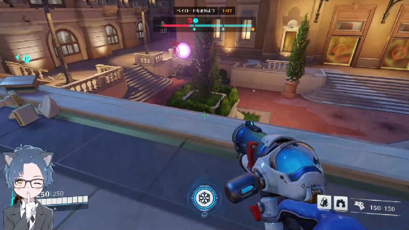 【OW2】DPSキャラ練習 - 2022/10/21(金) 18:40開始 - ニコニコ生放送