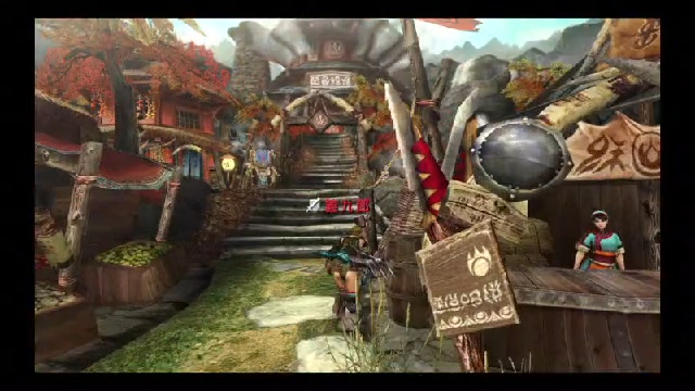 【MHP3】T5火山からユクモ村を宣伝【PS3、HD版】 - 2022/10/23(日) 11:40開始 - ニコニコ生放送