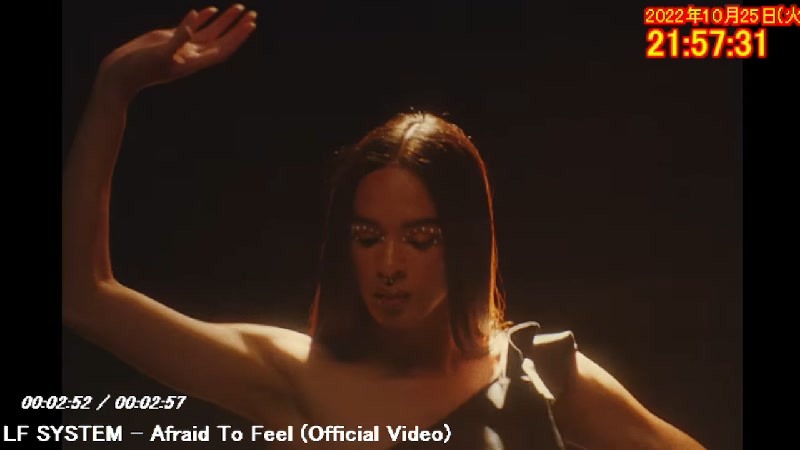 近頃の洋楽邦楽MV BGM（リクエスト）放送♪ - 2022/10/25(火) 21:53開始 - ニコニコ生放送