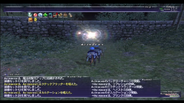 FF11 - 2022/10/27(木) 5:45開始 - ニコニコ生放送