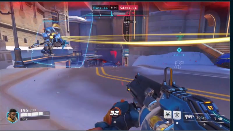 【OW2】FPSを知らない民が手探りでやるオーバーウォッチ - 2022/11/6(日) 15:41開始 - ニコニコ生放送