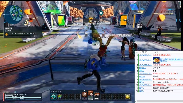 【初見さんも参加歓迎】夫婦でPSO2_NGS【ship4】 - 2022/11/6(日) 21:25開始 - ニコニコ生放送