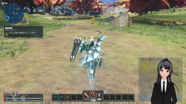 【Ship4】PSO2:NGS【二日目】 - 2022/11/7(月) 13:15開始 - ニコニコ生放送