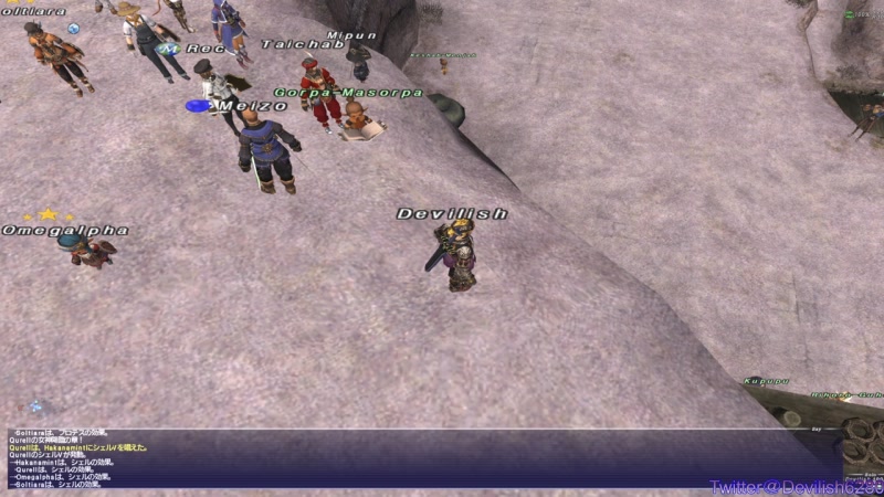 Devilish Broadcast（FF11装備強化かミッションかな？） - 2022/11/7(月) 22:35開始 - ニコニコ生放送