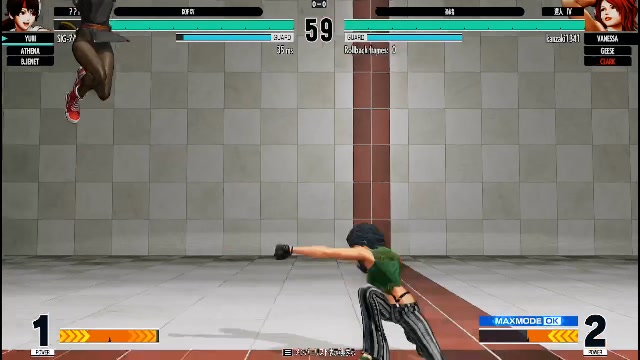 KOF15しながらアカツキ電光戦記 - 2022/11/14(月) 21:57開始 - ニコニコ生放送