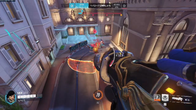 [PC] OVERWATCH2 ランクマプレイしていきます [OW2] - 2022/11/20(日) 9:14開始 - ニコニコ生放送