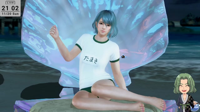 【DOAXVV】ブイブイ日曜雑談 懐古編 Live【DEAD OR ALIVE Xtreme Venus Vacation】 - 2022 ...