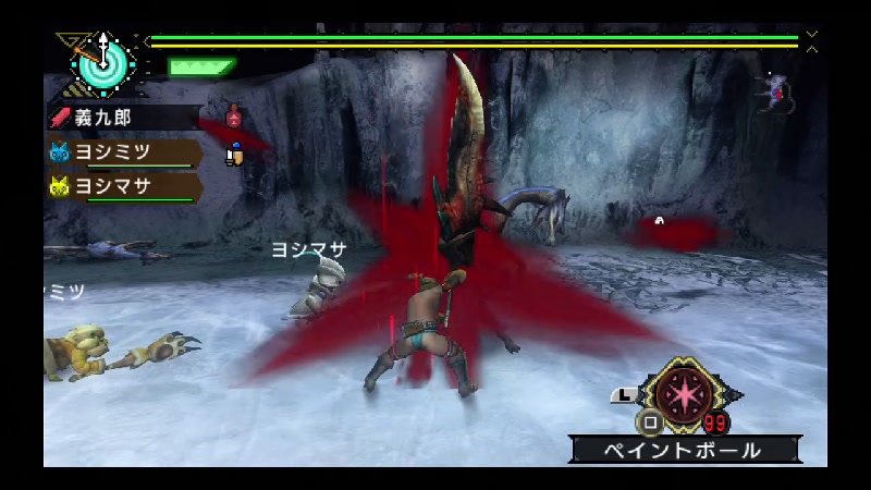 【MHP3】下位素材集め【PS3、HD版】 - 2022/11/22(火) 7:54開始 - ニコニコ生放送