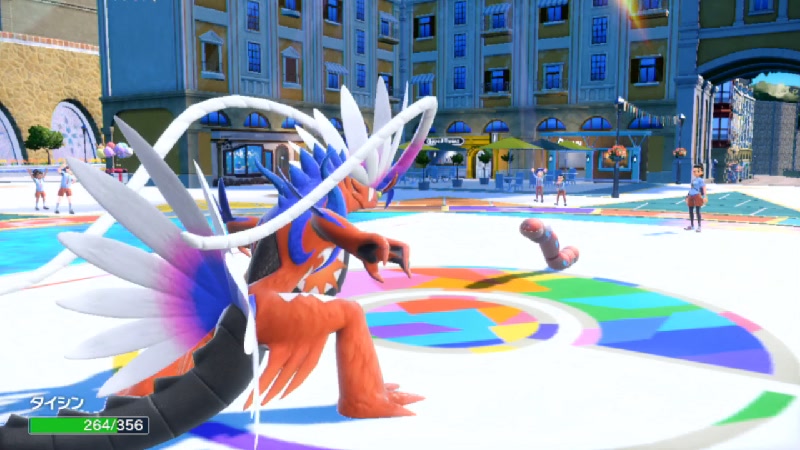 【ポケモンSV】6レイド周回育成 - 2022/11/23(水) 7:58開始 - ニコニコ生放送