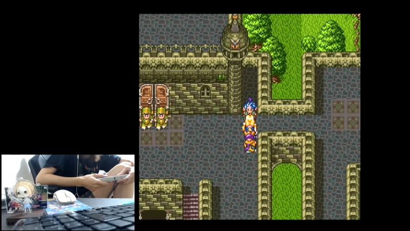 幻の短パンを求めて【DQ6】 - 2022/11/23(水) 20:02開始 - ニコニコ生放送