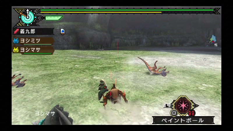 【MHP3】下位素材集め【PS3、HD版】 - 2022/11/25(金) 10:31開始 - ニコニコ生放送