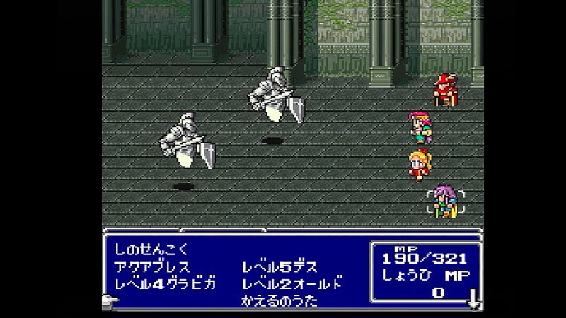 【FF初見シリーズ】FF5 - 2022/11/25(金) 21:14開始 - ニコニコ生放送