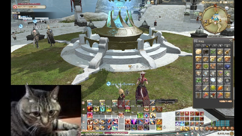 [FF14] #ヒドゥンゴージ 申請配信 Meteor Mandragora - 2022/11/26(土) 13:54開始 - ニコニコ生放送