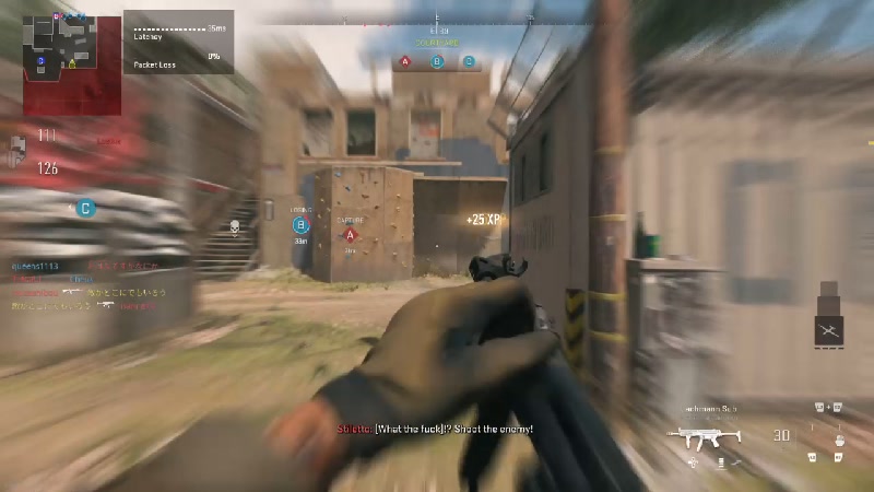 [PS4] FPS Apex or CoD MW2 - 2022/11/30(水) 14:22開始 - ニコニコ生放送