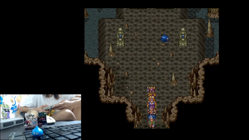 幻の短パンを求めて【DQ6】 - 2022/11/30(水) 20:06開始 - ニコニコ生放送