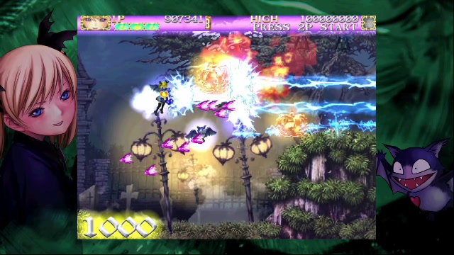 【PS4】STG初心者のデススマイルズ - 2022/12/1(木) 21:42開始 - ニコニコ生放送