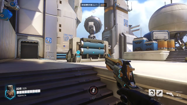 [ow2]アンランクorランクマッチ 参加〇[PS4] - 2022/12/2(金) 20:22開始 - ニコニコ生放送