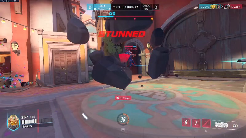 [PC] OVERWATCH2 ランクマプレイしていきます [OW2] - 2022/12/8(木) 12:44開始 - ニコニコ生放送