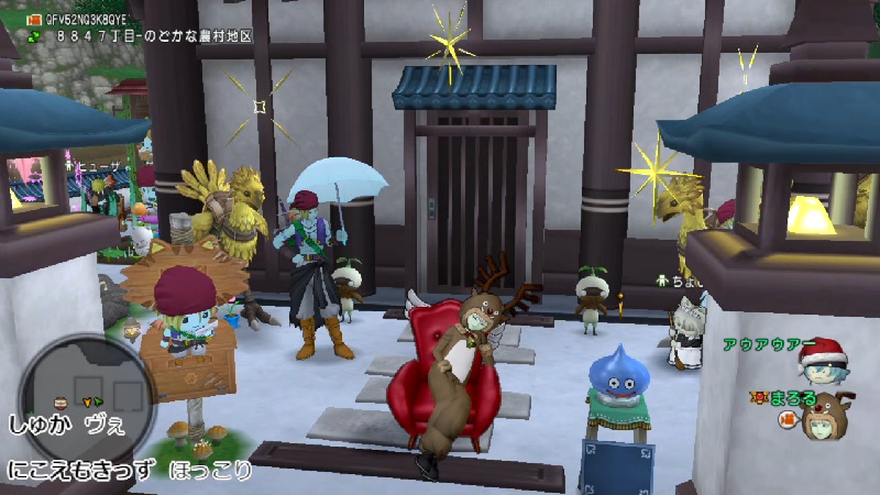 【DQX】いつも通り【ゆるゆるまたーり】 - 2022/12/10(土) 23:07開始 - ニコニコ生放送