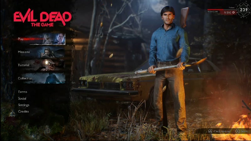 【PS5】死霊のはらわた Evil Dead: The Game【アッシュ達と悪魔軍団】 - 2022/12/16(金) 8:30開始 ...