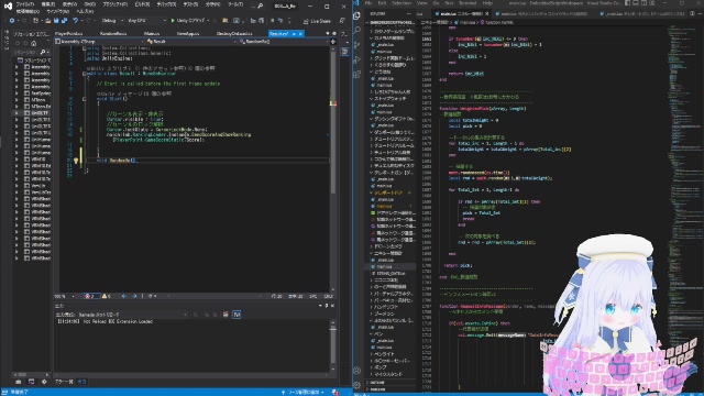 unity1week - 2022/12/17(土) 22:00開始 - ニコニコ生放送