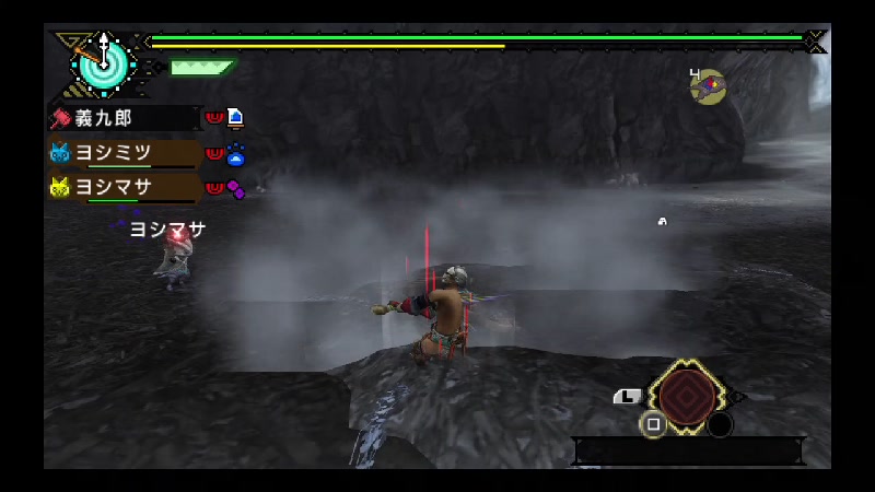 【MHP3】下位素材集めでユクモ村を宣伝【PS3/HD版】 - 2022/12/24(土) 0:44開始 - ニコニコ生放送