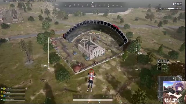 舞心businnの休日(PUBG) - 2022/12/24(土) 19:11開始 - ニコニコ生放送