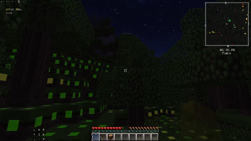 【マルチmod鯖】Minecraft1.12.2【Java版】＠めりーくるしぃ - 2022/12/24(土) 19:39開始 - ニコニコ生放送