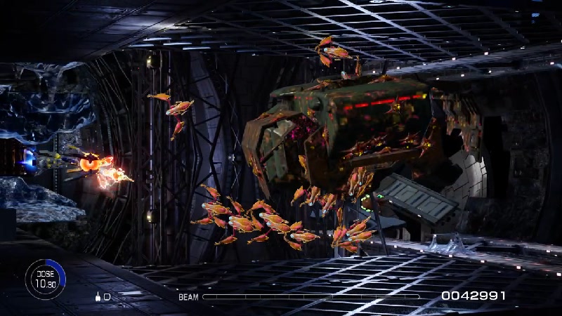 R-TYPE FINAL2 - Operation: re/Flashback Complex - 2022/12/27(火) 19:12開始 - ニコニコ生放送