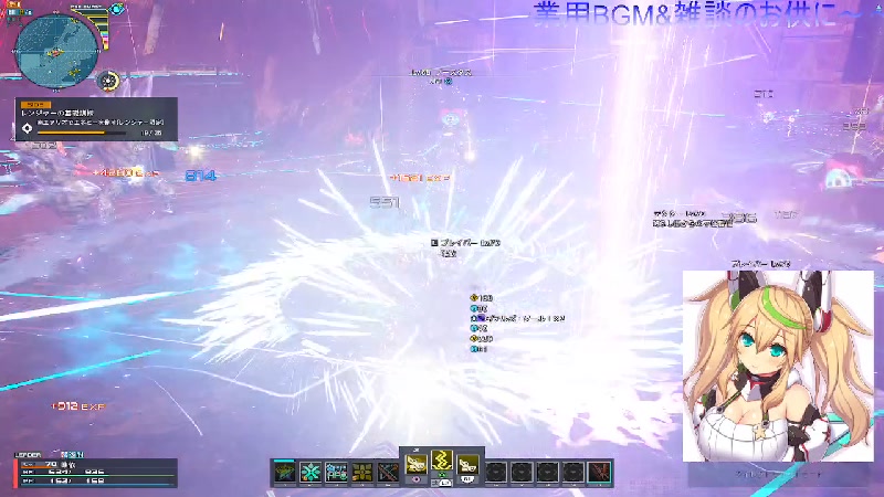 【PSO:NGS】だらだら金策 - 2022/12/28(水) 17:29開始 - ニコニコ生放送