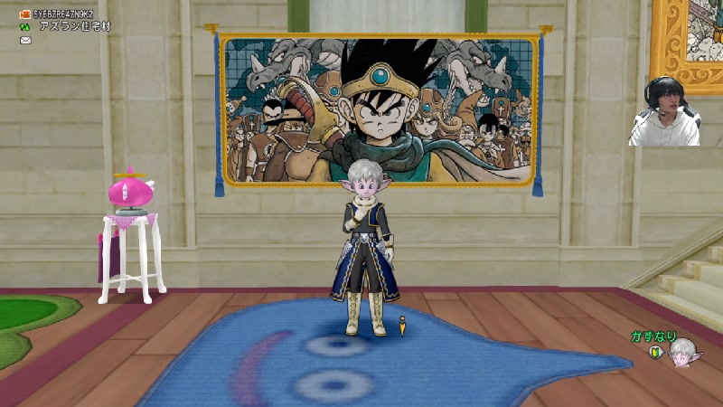 【DQX】ドラゴンクエストX初心者大使 坂口和也の生放送【年末DQX！】 - 2022/12/29(木) 11:00開始 - ニコニコ生放送