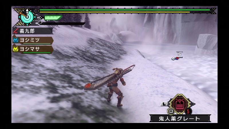 【MHP3】下位素材集めでユクモ村を宣伝【PS3/HD版】 - 2022/12/29(木) 12:27開始 - ニコニコ生放送