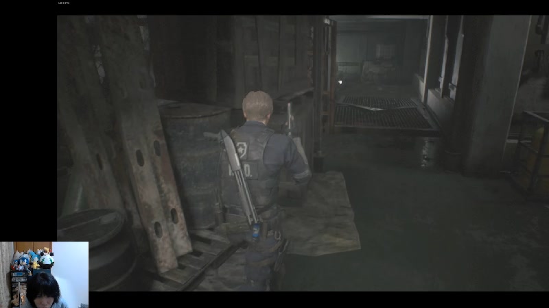 バイオハザードRE2 - 2023/1/2(月) 21:09開始 - ニコニコ生放送