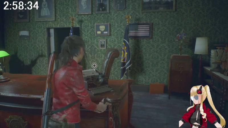 【バイオハザード RE2】ぐだぐだ初見プレイ その4【初見初心者歓迎】 - 2023/1/8(日) 21:22開始 - ニコニコ生放送