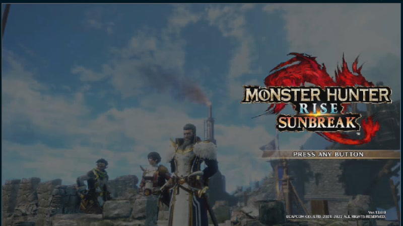 MHR:SB#503回(SWITCH版まったり回) とても楽しみ！ - 2023/1/20(金) 4:55開始 - ニコニコ生放送