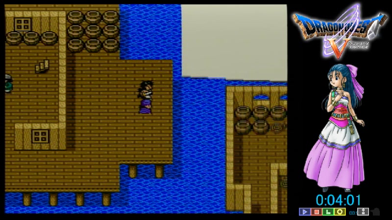 【ネタバレあり】DQ5（RTAのお勉強） - 2023/1/26(木) 5:45開始 - ニコニコ生放送