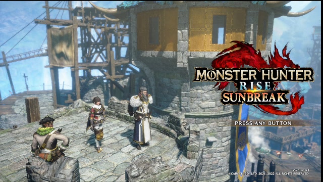 MHR:SB#513(Steam版まったり回) とても楽しみ！ - 2023/1/30(月) 4:30開始 - ニコニコ生放送